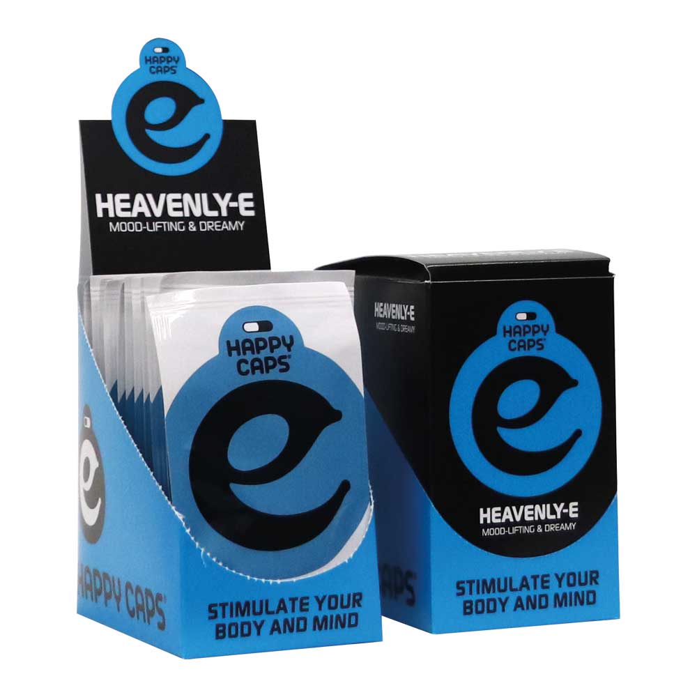 Heavenly E Happy Caps - The Headshop Amsterdam